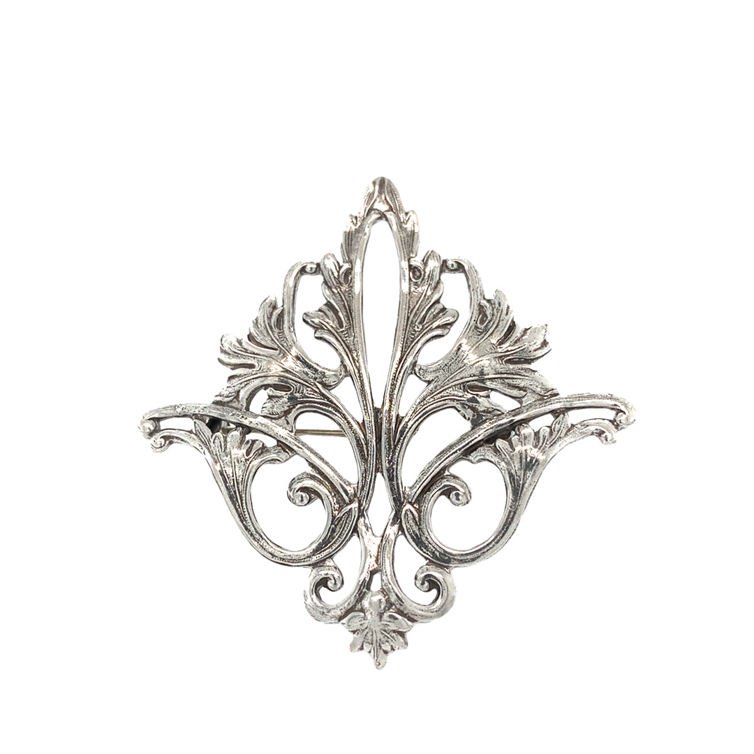 Reina brooch | Alouette Bijoux